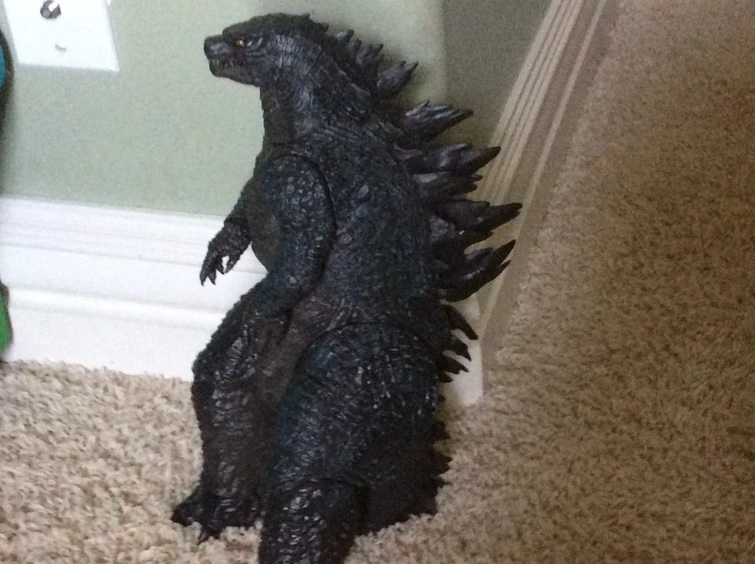 Help Godzilla | Fandom