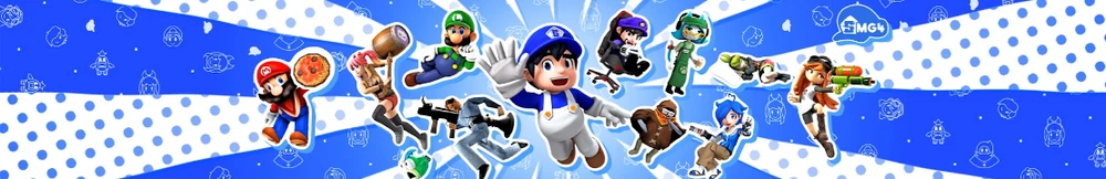 SMG4 Banner but the most liked comment alters it 1! | Fandom