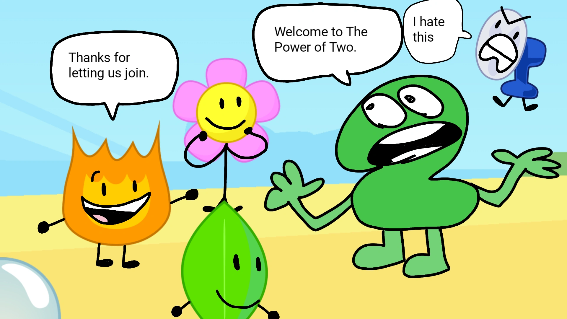 Welcome Two Tpot | Fandom