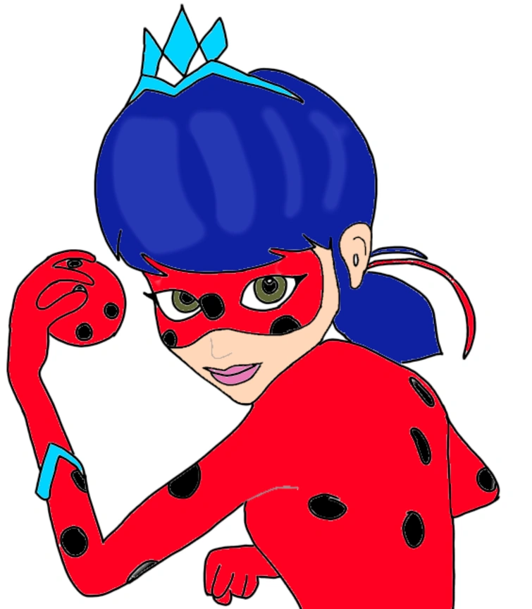 Ladybug Drawing | Fandom