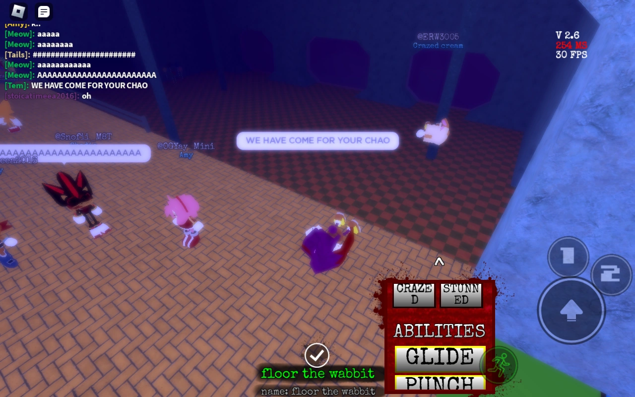 Goofy sonic.exe rp glitches | Fandom