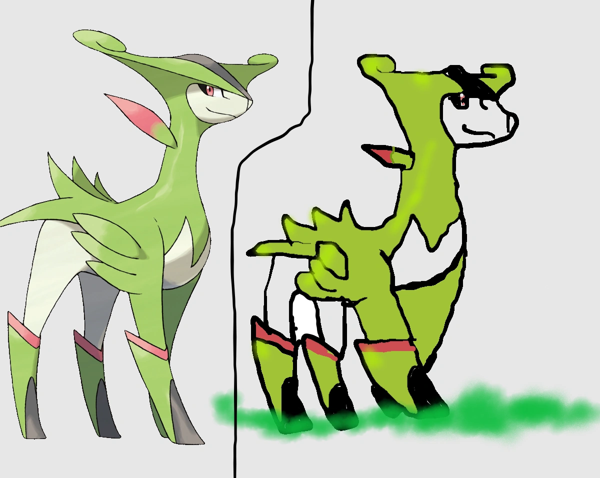 Virizion Fanart | Fandom