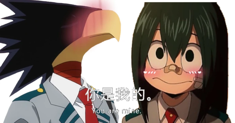 My fav MHA ship edits | Fandom