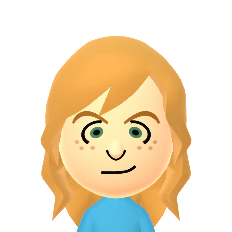 I'm bored, so here's my redesign of Guest Miis with those names in my ...