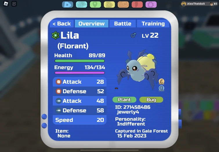 Discuss Everything About Loomian Legacy Wiki | Fandom