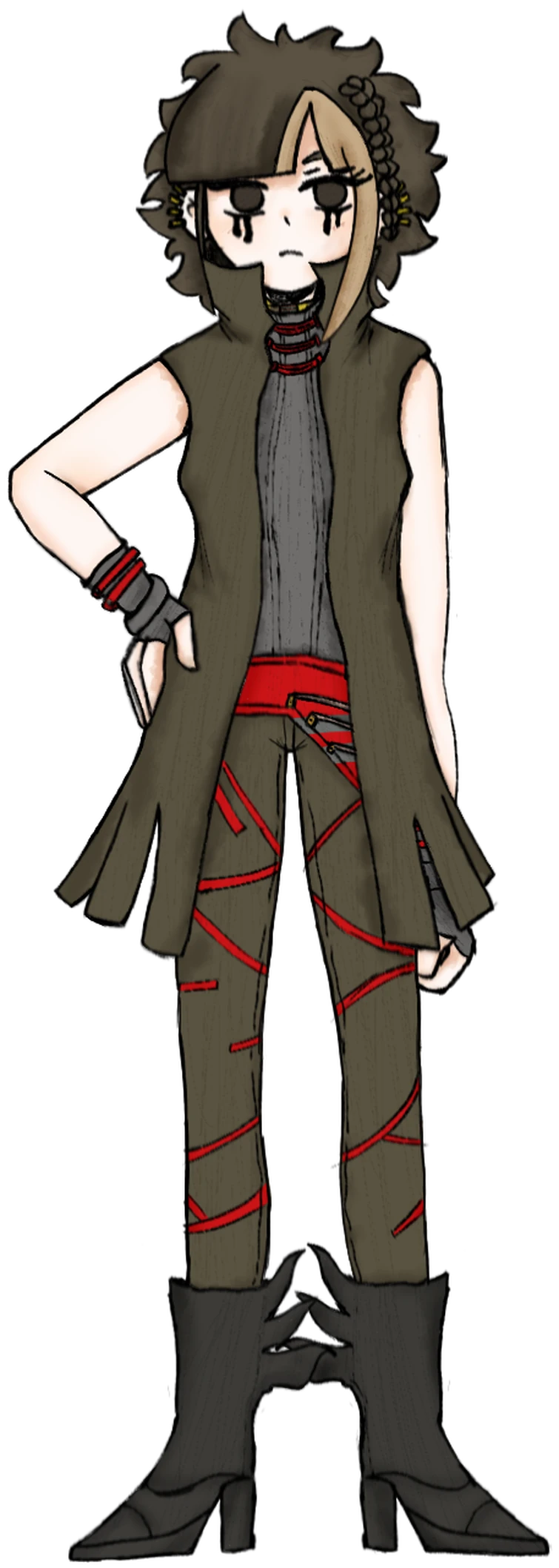 *OMORI’s your Reko Yabusame* | Fandom