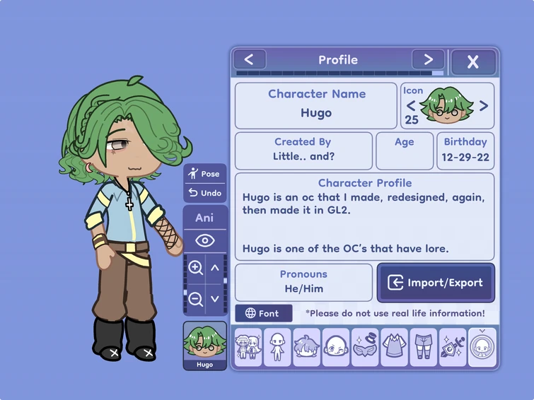 Gacha Life 2 - Characters & Updates (Official Thread) | Fandom