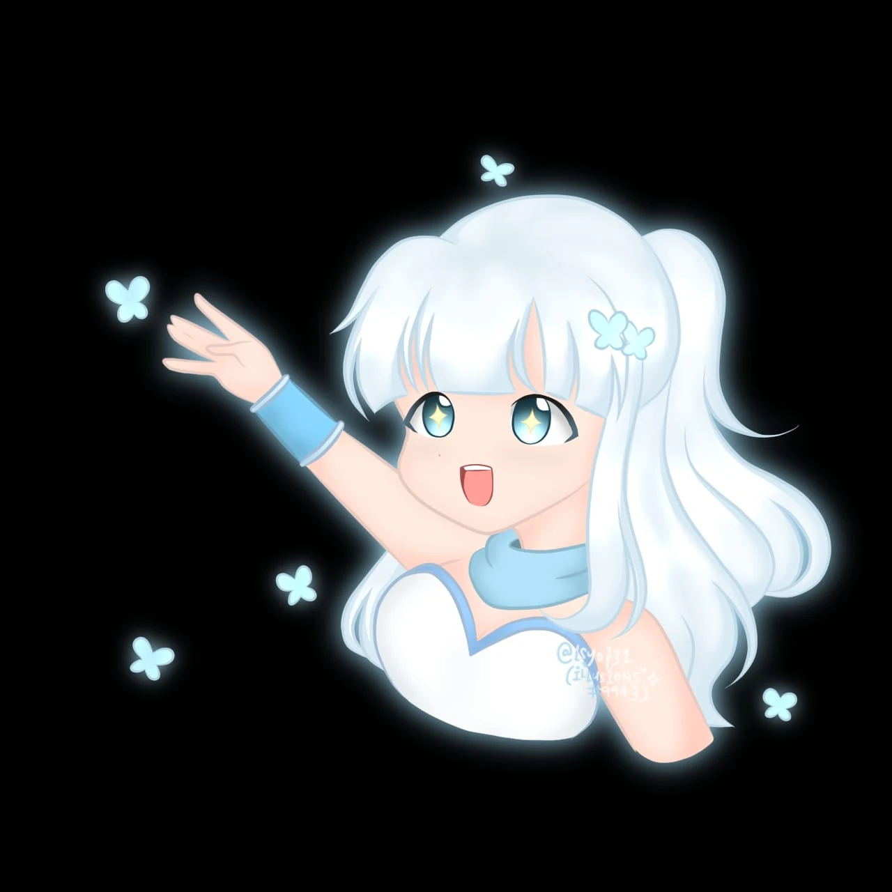 aery emote design?? | Fandom