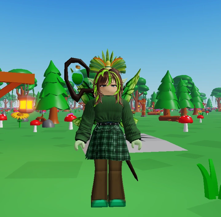 Mystic Guild (female) Avatar! | Fandom