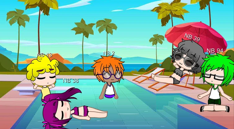 Fun in the Pool | Fandom