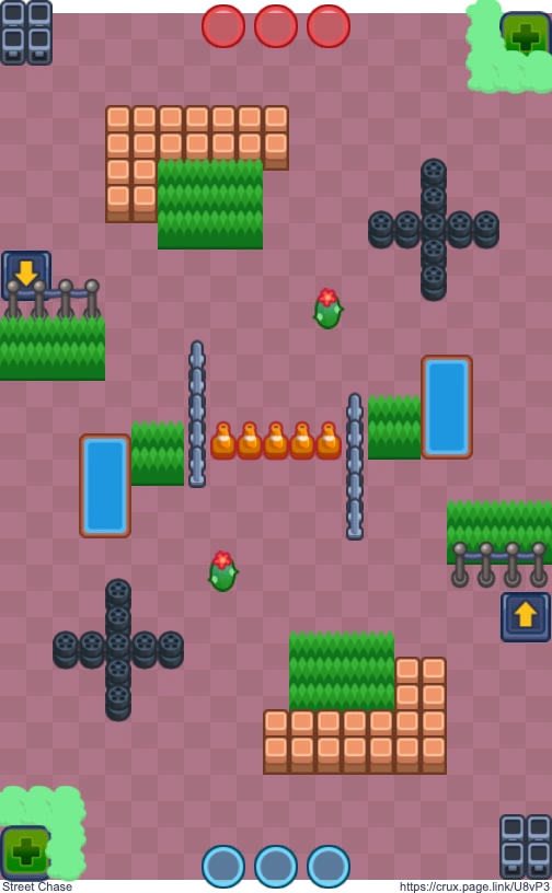 I Made a Knockout Map for Brawlywood, Thoughts? | Fandom