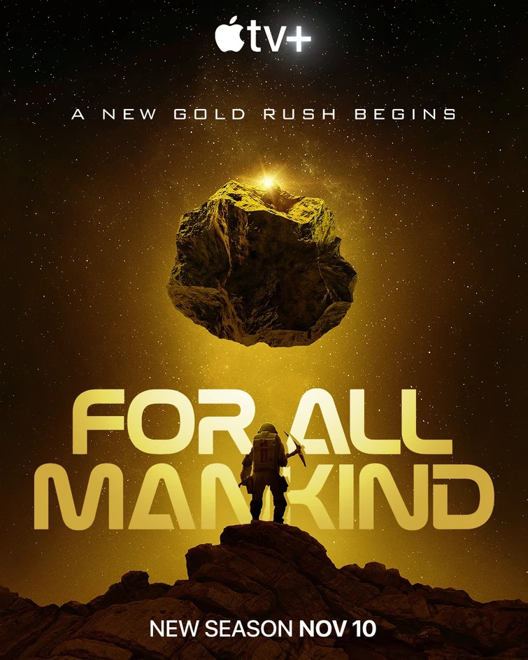 Discuss Everything About For All Mankind Wiki | Fandom