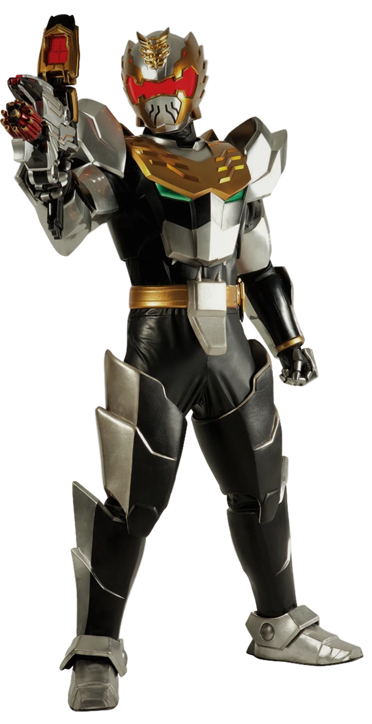 Rate that Ranger #1, Robo Knight | Fandom