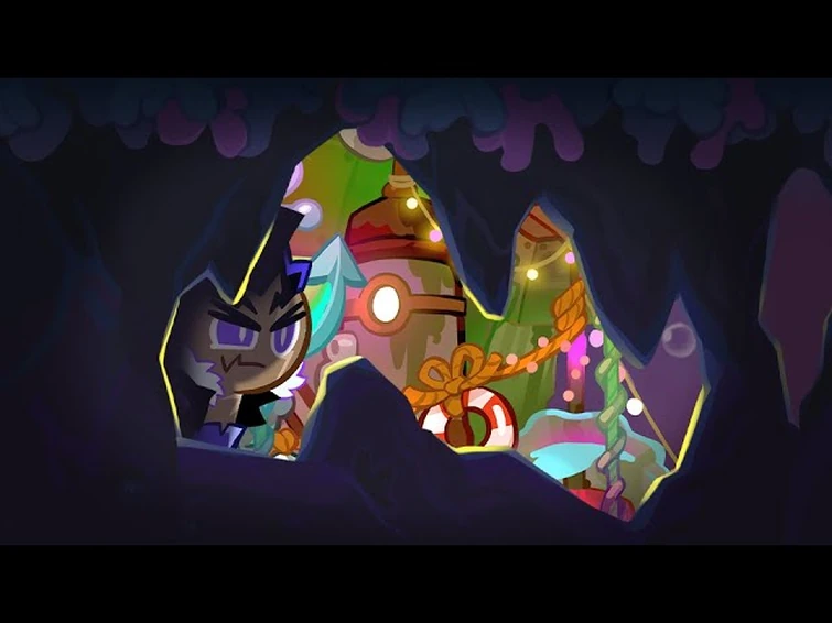 Who's that cookie? | Fandom