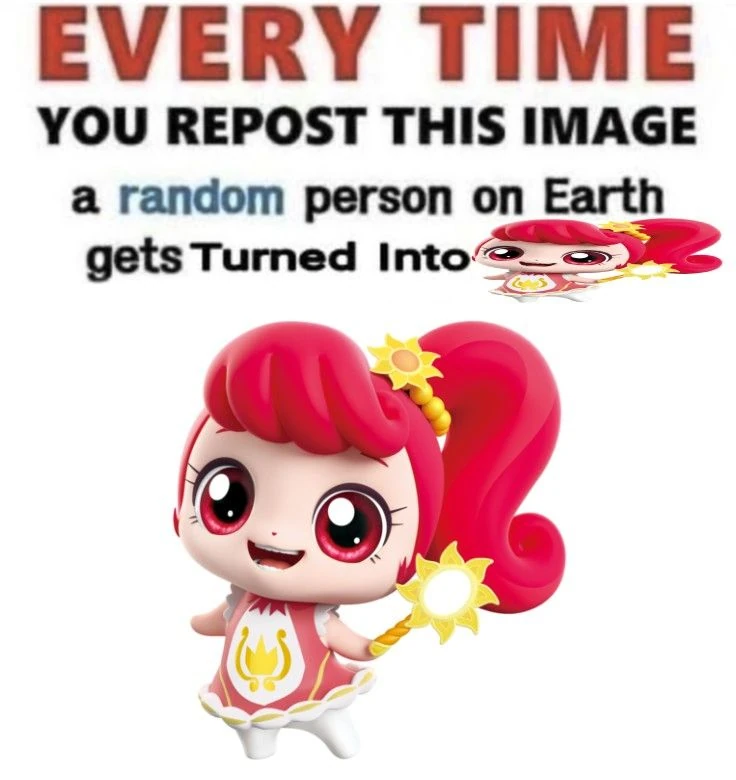 haha get turned into nanaping random person on earth /silly | Fandom