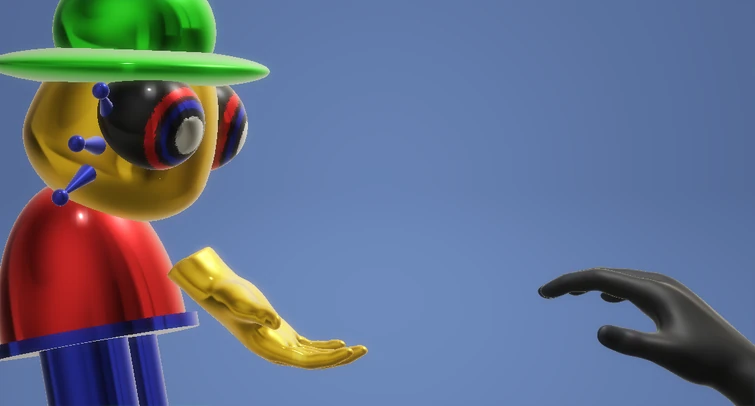 DINGLE IS BRINGING A PERSON TO THE LAND OF NOTHING WHEN A SHOW ENDS ON ...