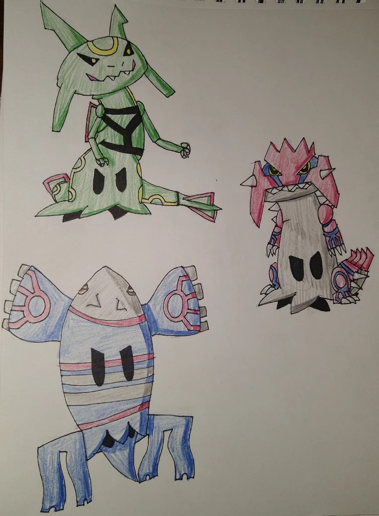 Pokemon Plans for this October | Fandom