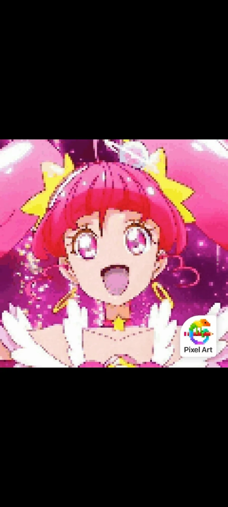 Pixel Art of cures!!! | Fandom