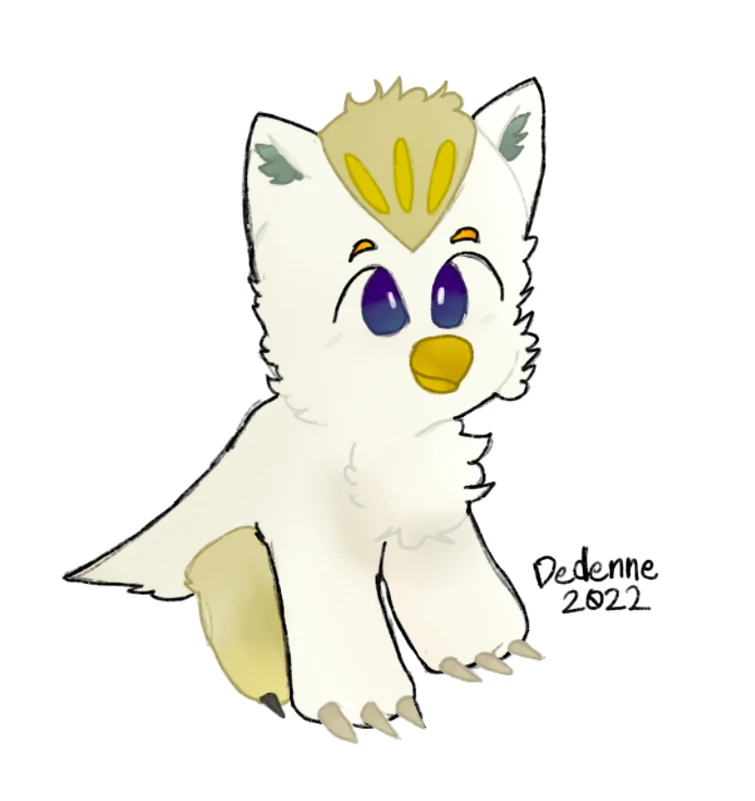 Loomian Legacy Art February- Day 1! | Fandom