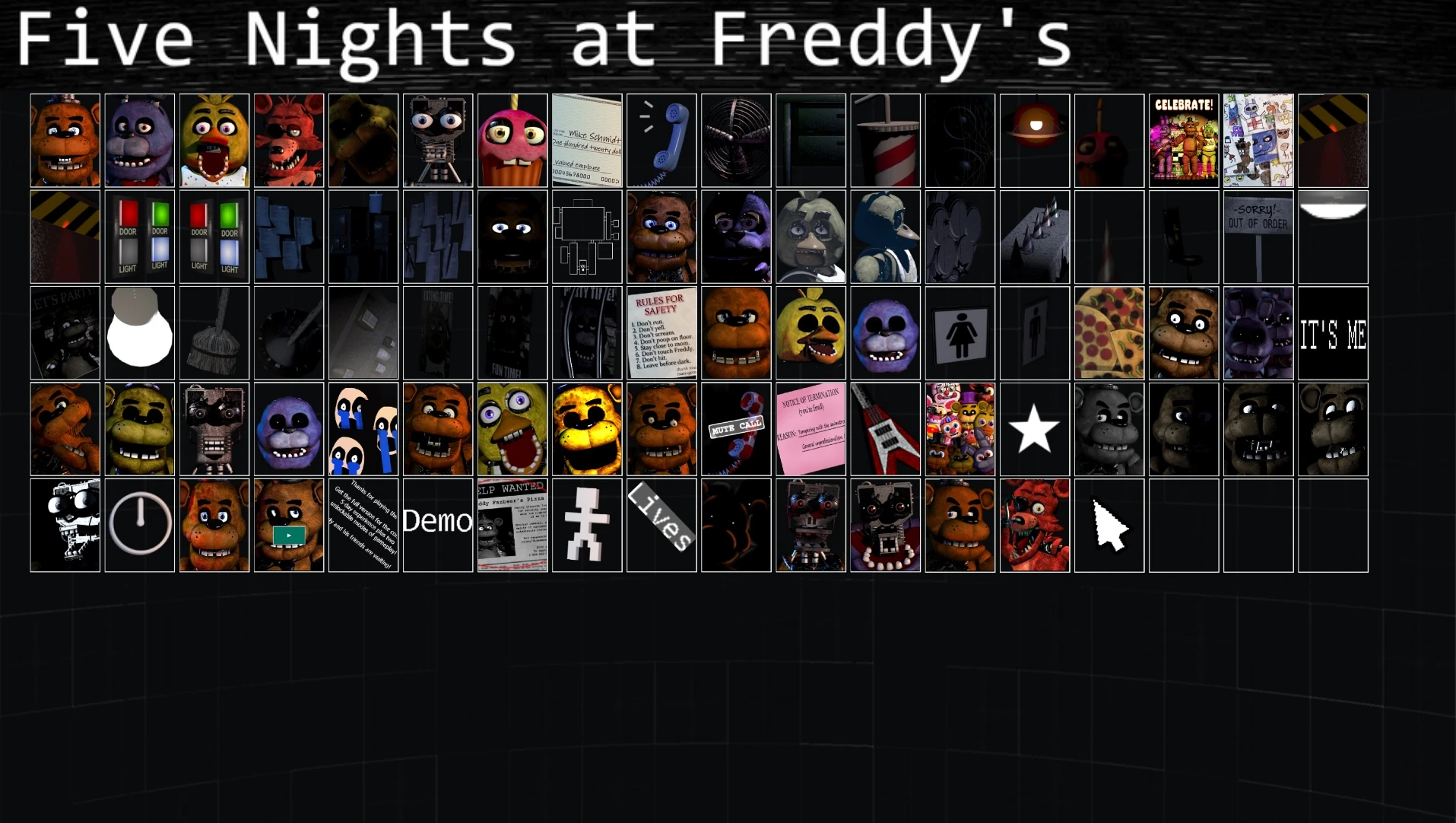 FNAF 1 ICN Editon (WIP 1) | Fandom