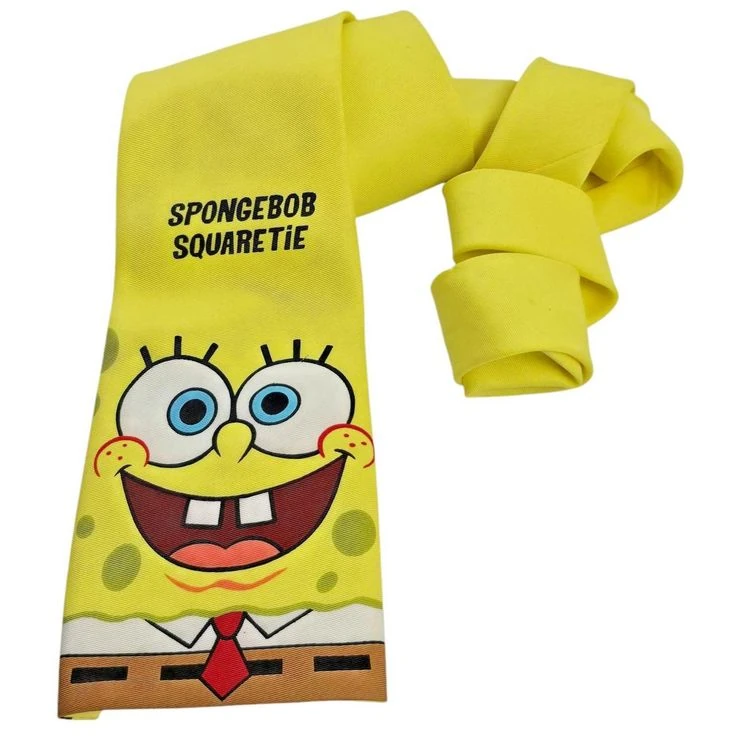wyd when i pull up w/ the spongebob squaretie 🔥🔥🔥🔥 | Fandom