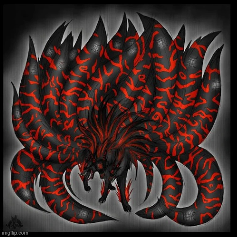 Create your own Tailed Beast | Fandom