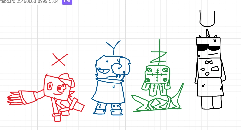 New designs for the some of the variables | Fandom