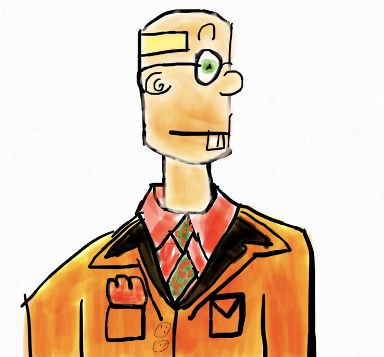 Which Nicktoon would Mr.Spango appear in? | Fandom