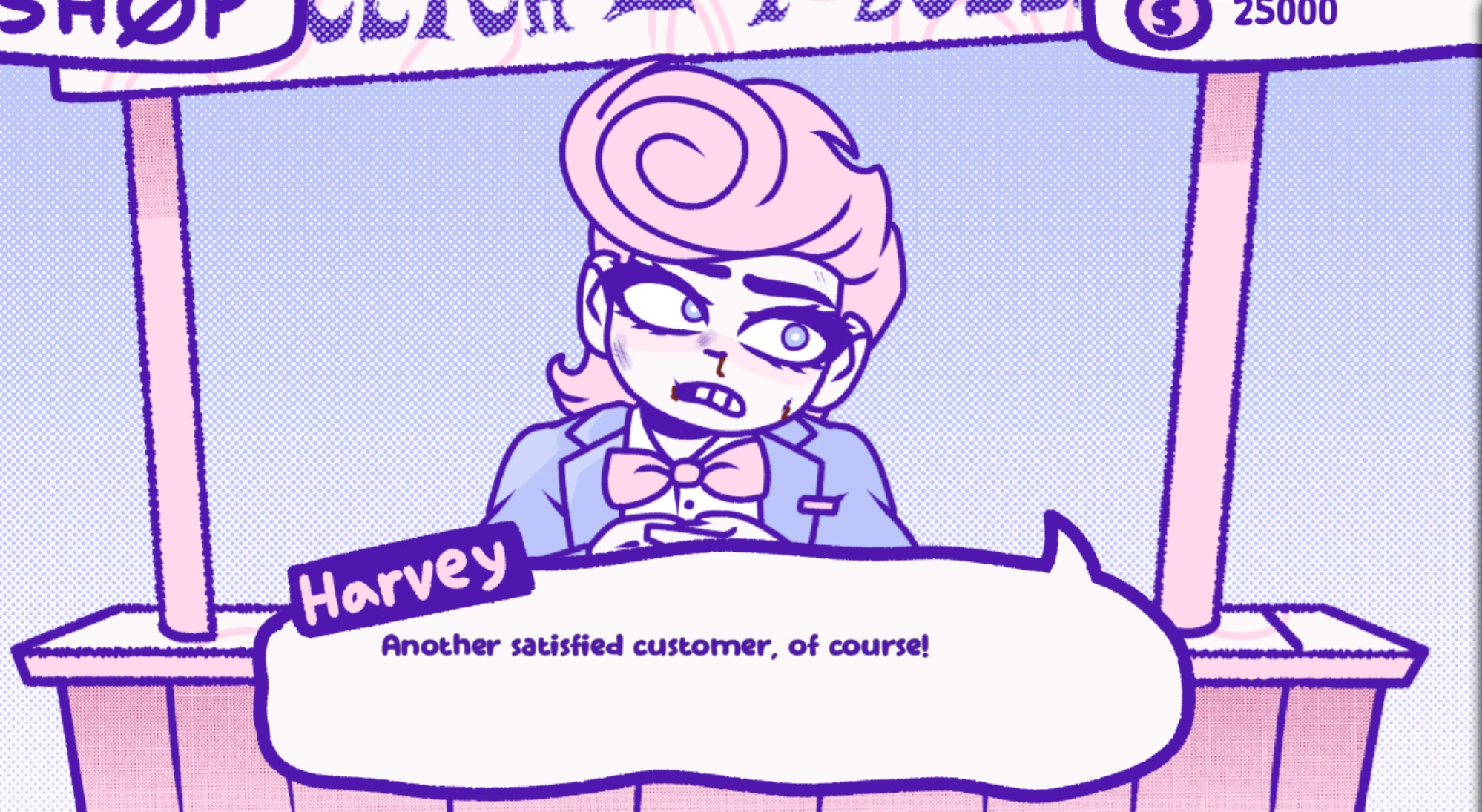 I just clicked for 30 minutes to get the good ending | Fandom