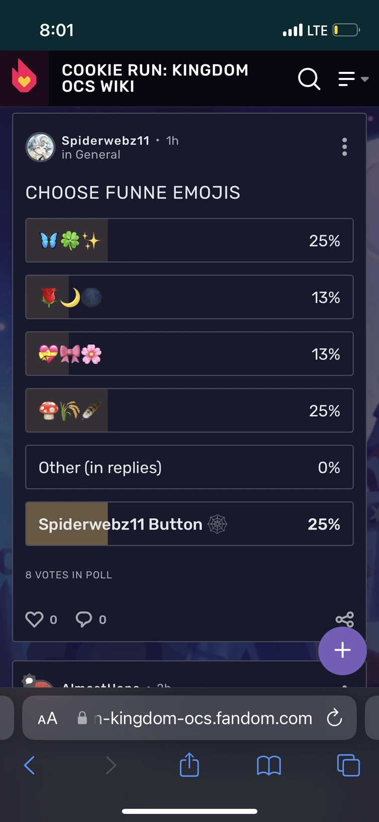 GO VOTE PLS | Fandom