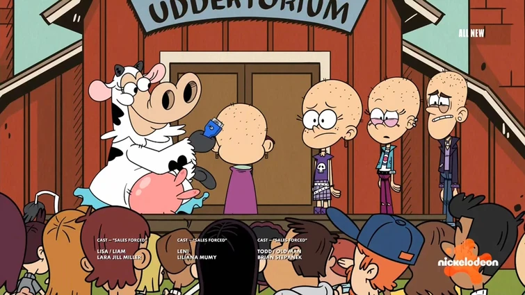 The Bald Goats | Fandom
