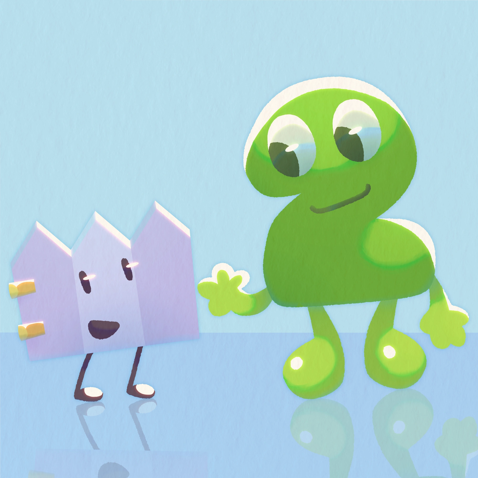 two and gaty | Fandom