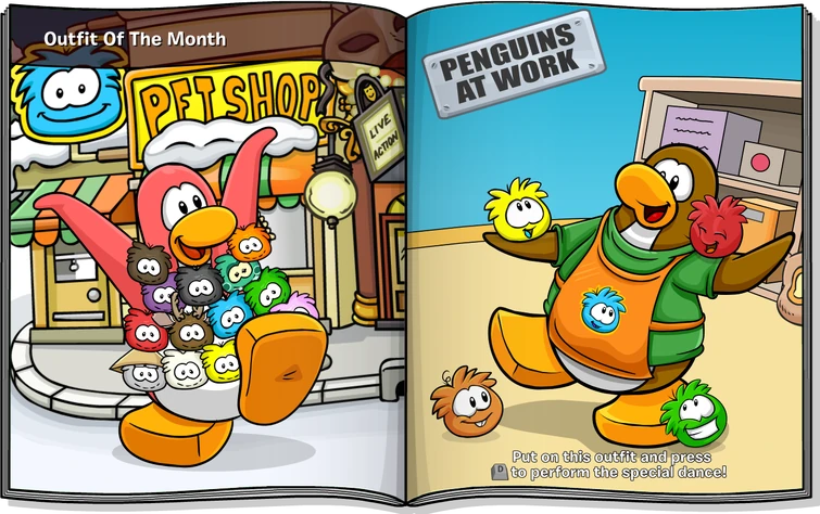 Discuss Everything About Club Penguin Journey Wiki | Fandom