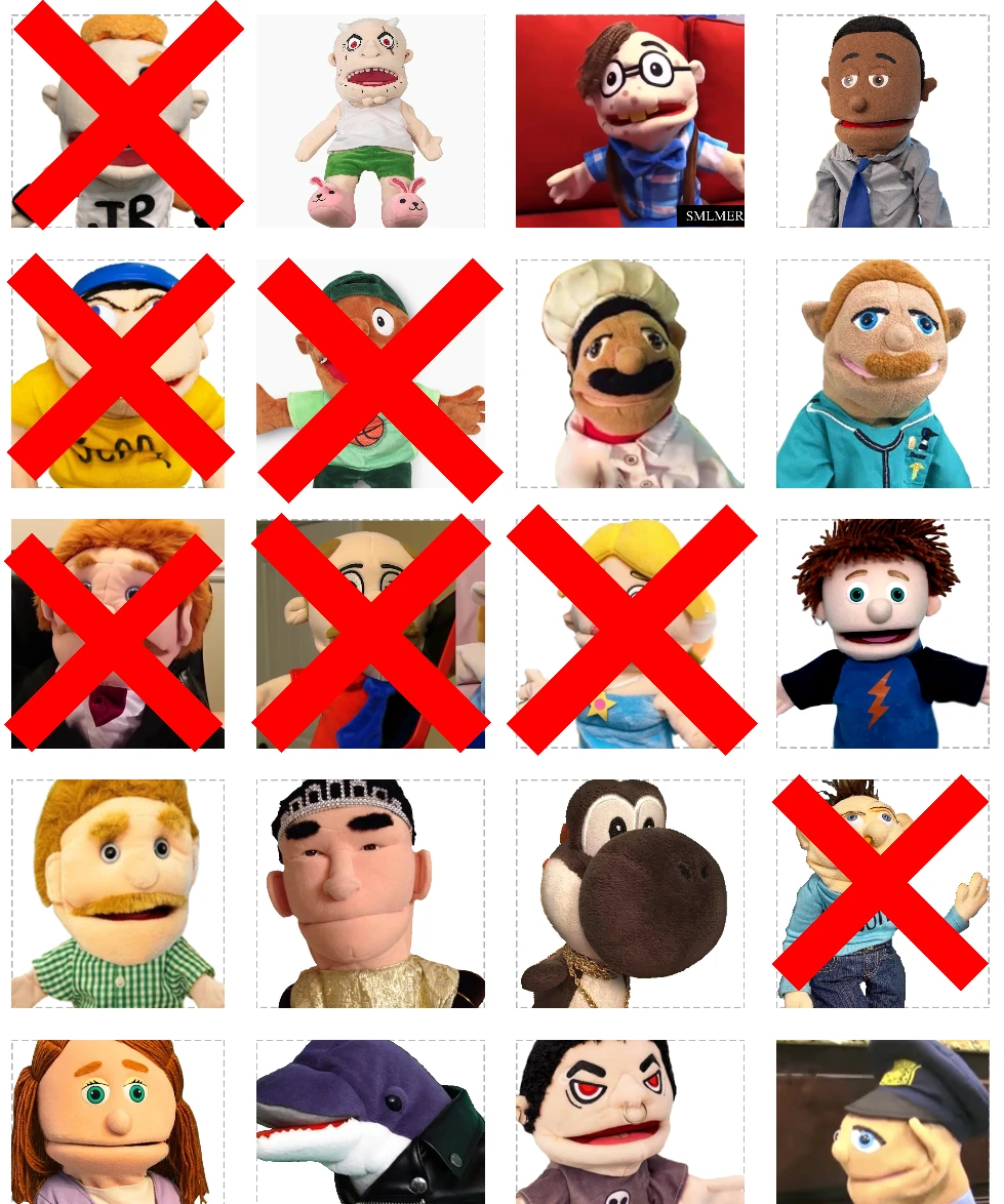 SML Elimination Game #8 | Fandom