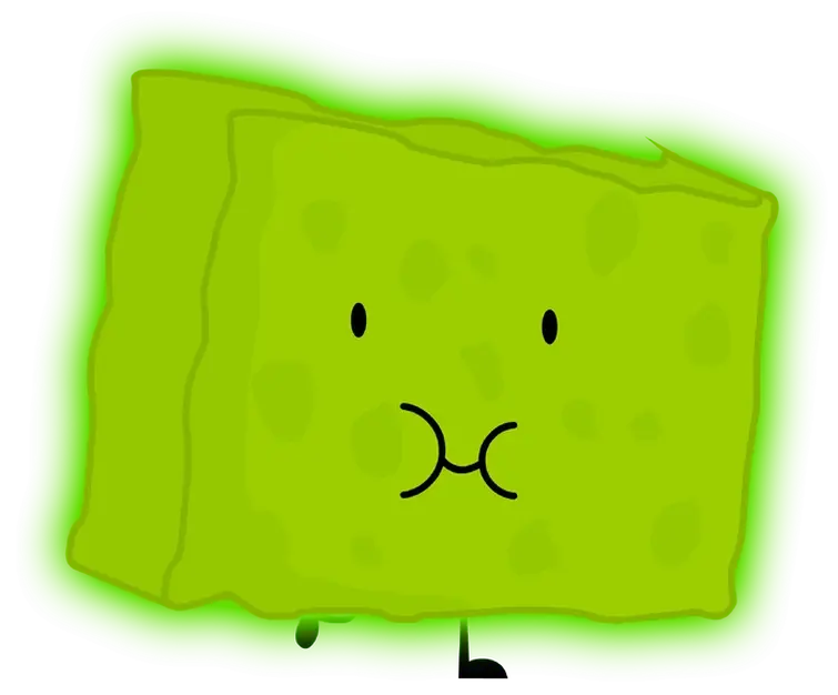 Finding green osc characters part 3 | Fandom