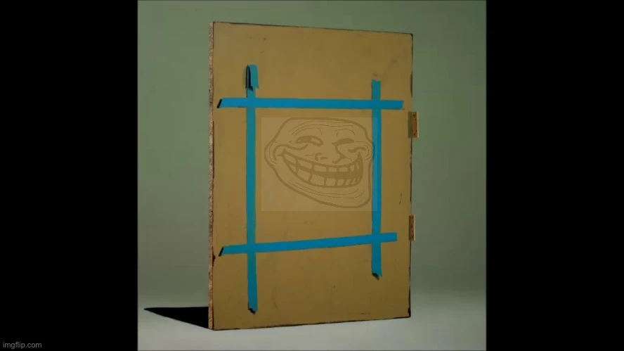 When you use this wiki to exclusively dump 2 joke OCs you have and pray ...