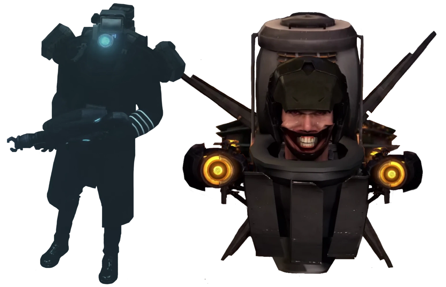 Battle analysis: Trooper Astro vs. Normal Camera 3.0 | Fandom