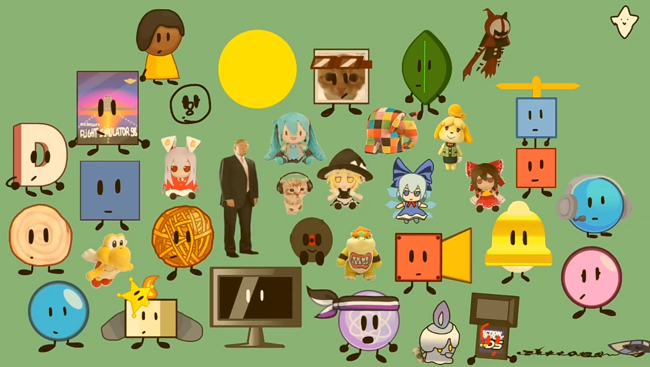 new object show I like | Fandom