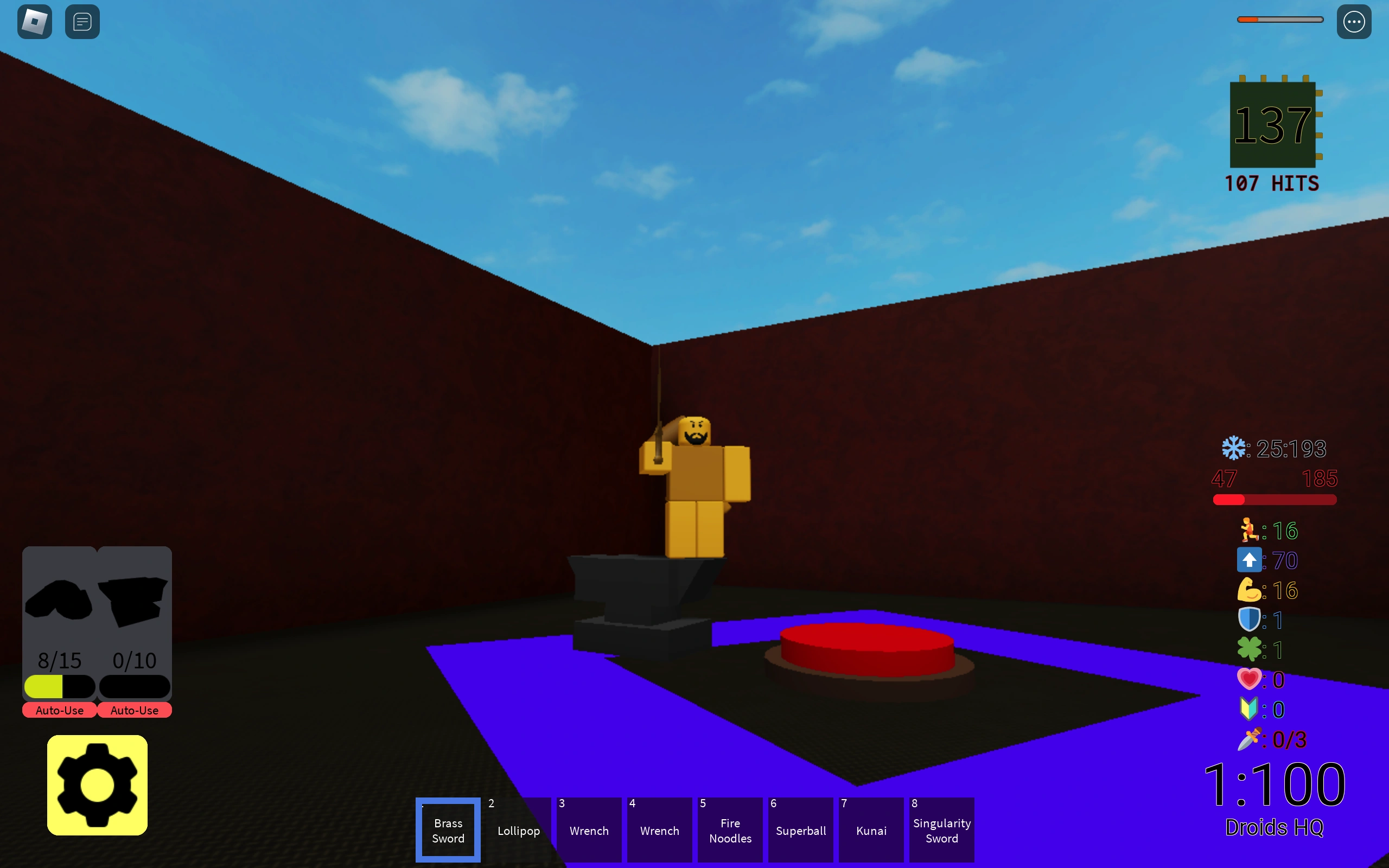 i beat overclocker.. again. | Fandom