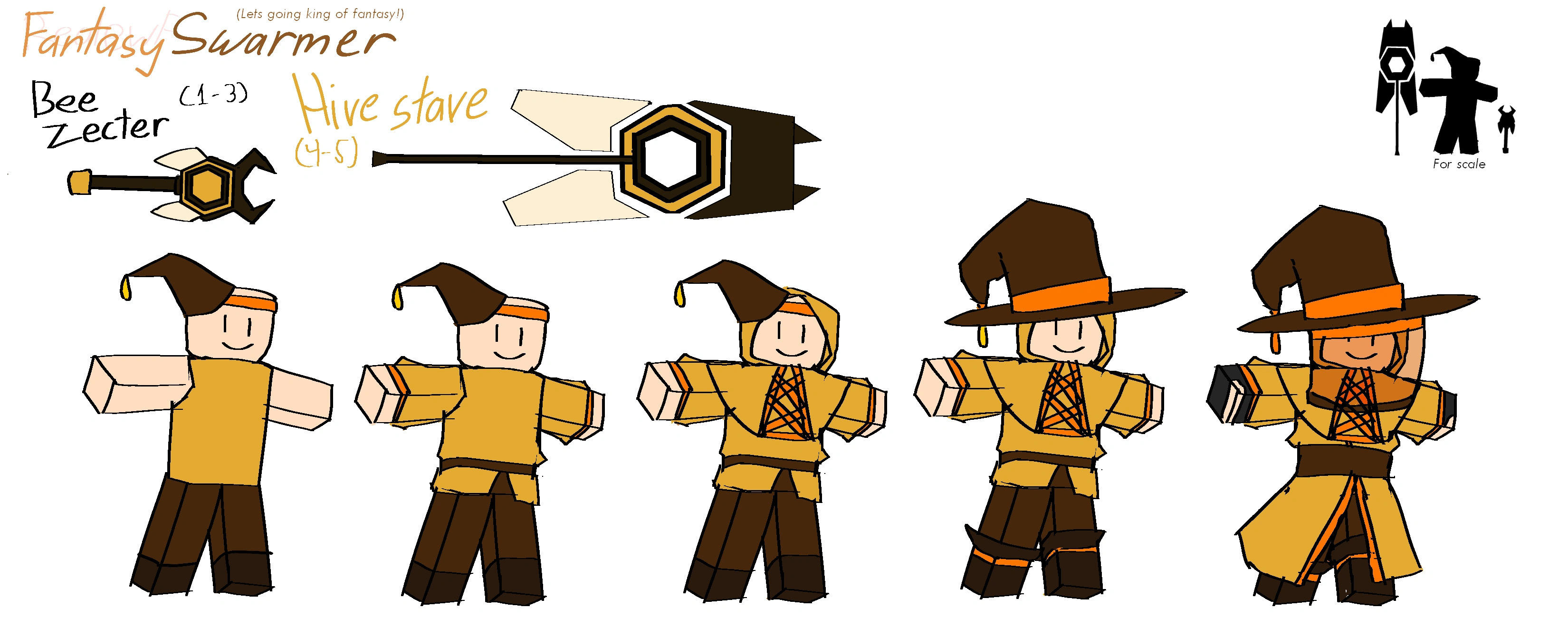 Fantasy Swarmer | Fandom