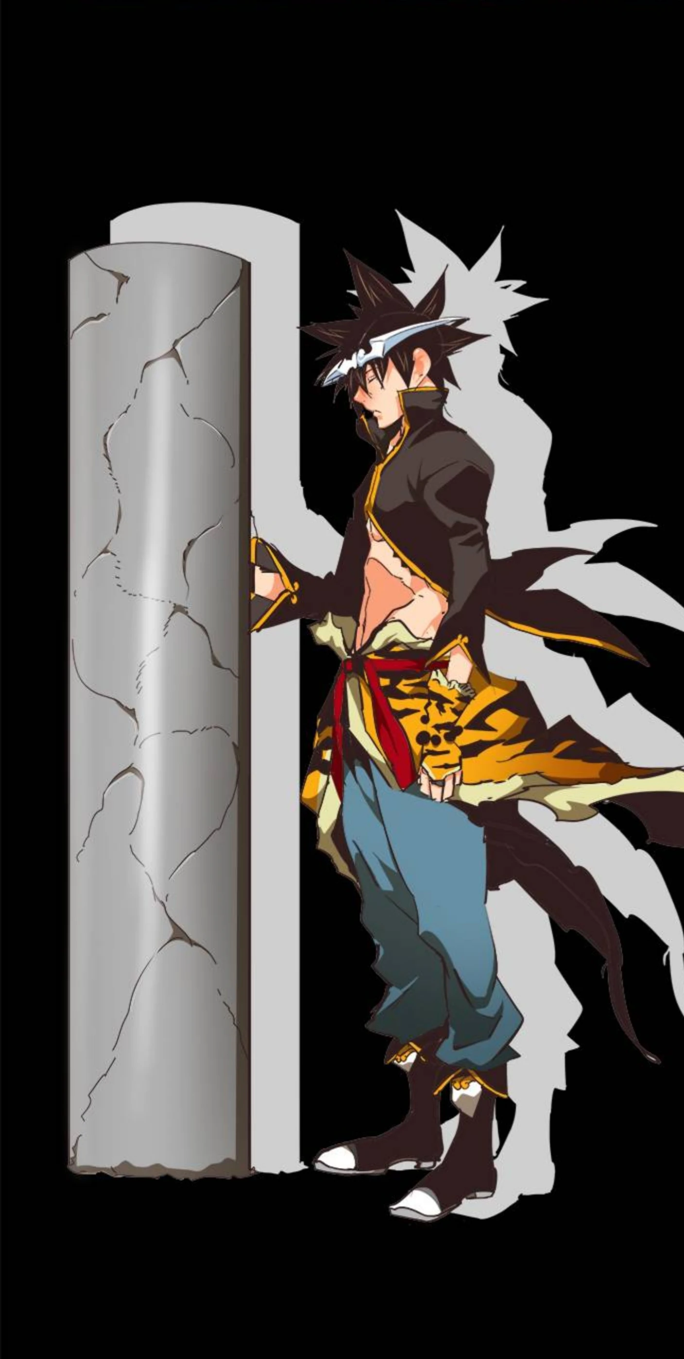 Jin Mori runs a Gauntlet | Fandom