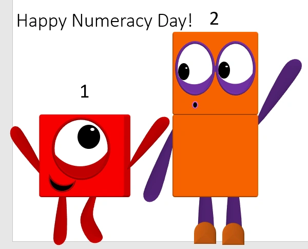 Happy Numeracy day! | Fandom