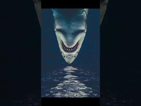 This one shark looks like a cursed Xiao mask | Fandom
