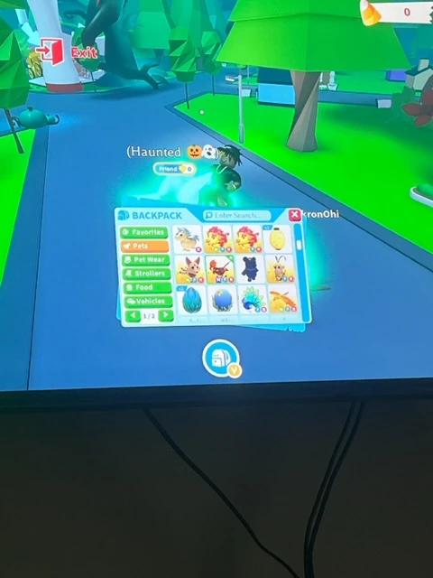 OMG 😭 adopt me on PlayStation | Fandom