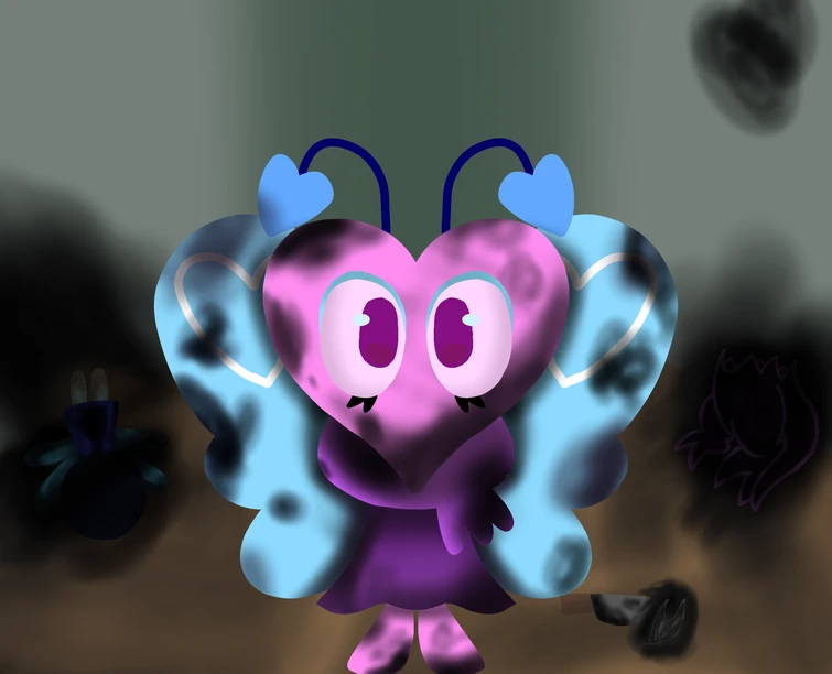 Silly Flutter.. | Fandom