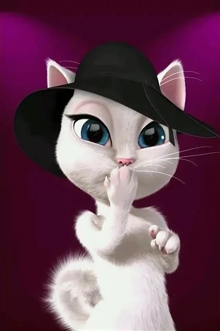 Some talking angela photos i found. (And rating them.) | Fandom