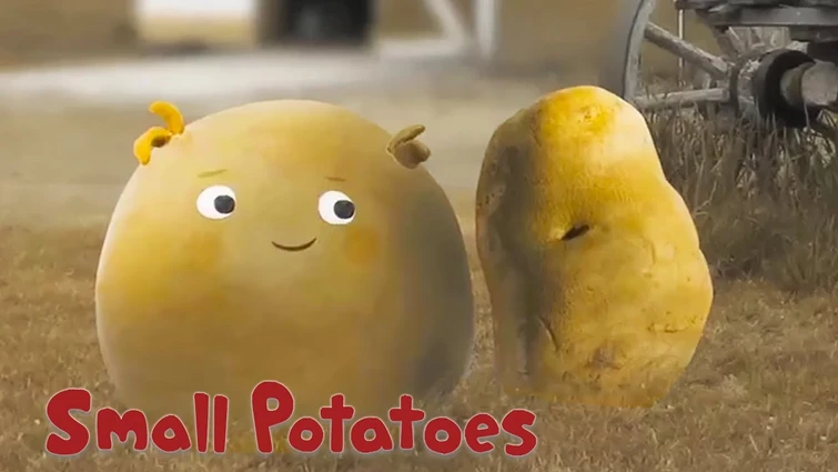 Small Potatoes as The Wiggles | Fandom