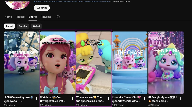 Does SAMG really want to bring Catch! Teenieping to America? (And the west in general)? 🤨 | Fandom