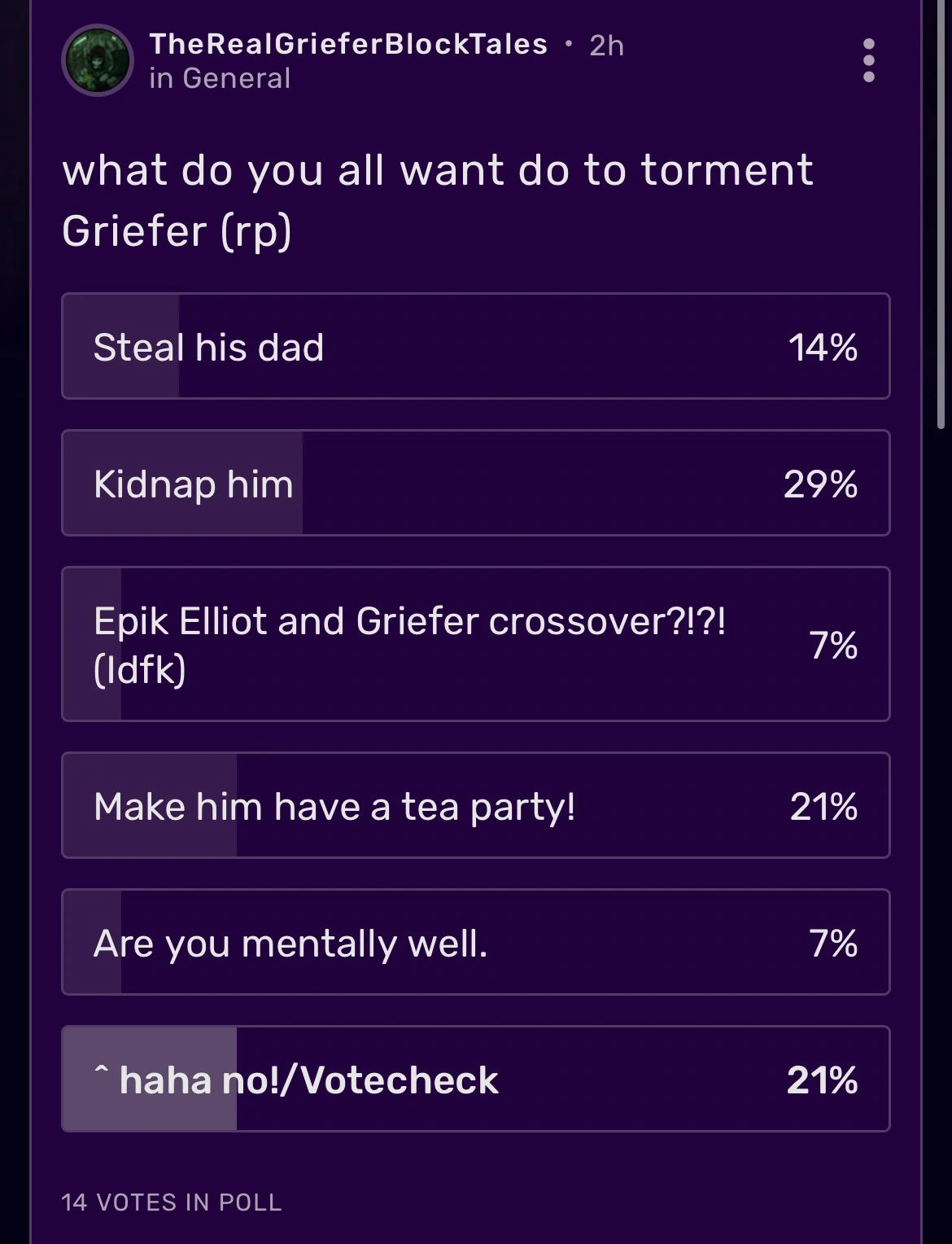 WH3R3 TH3 H3CK 4M 1? ‘ (Rp post…) | Fandom