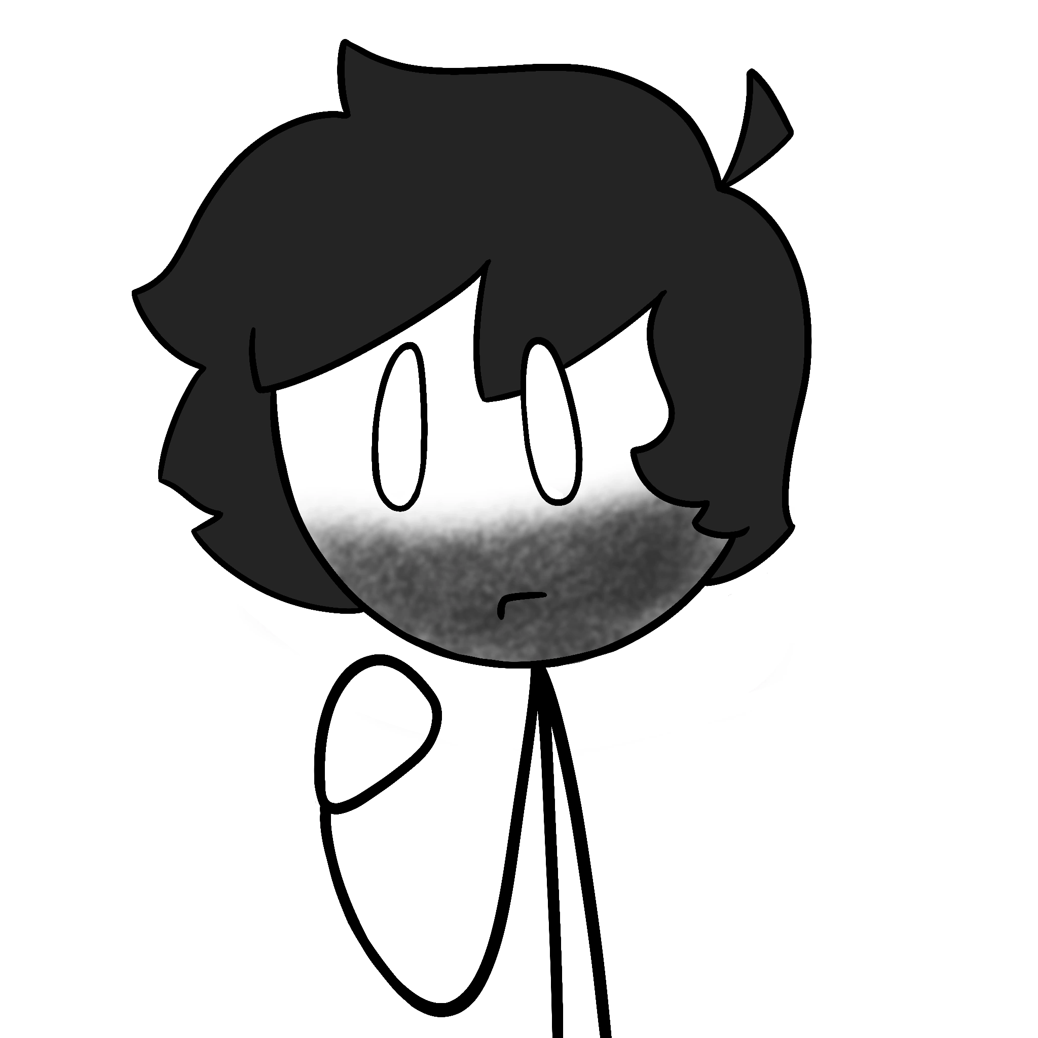 idk. stickman from bean’s show doodle | Fandom